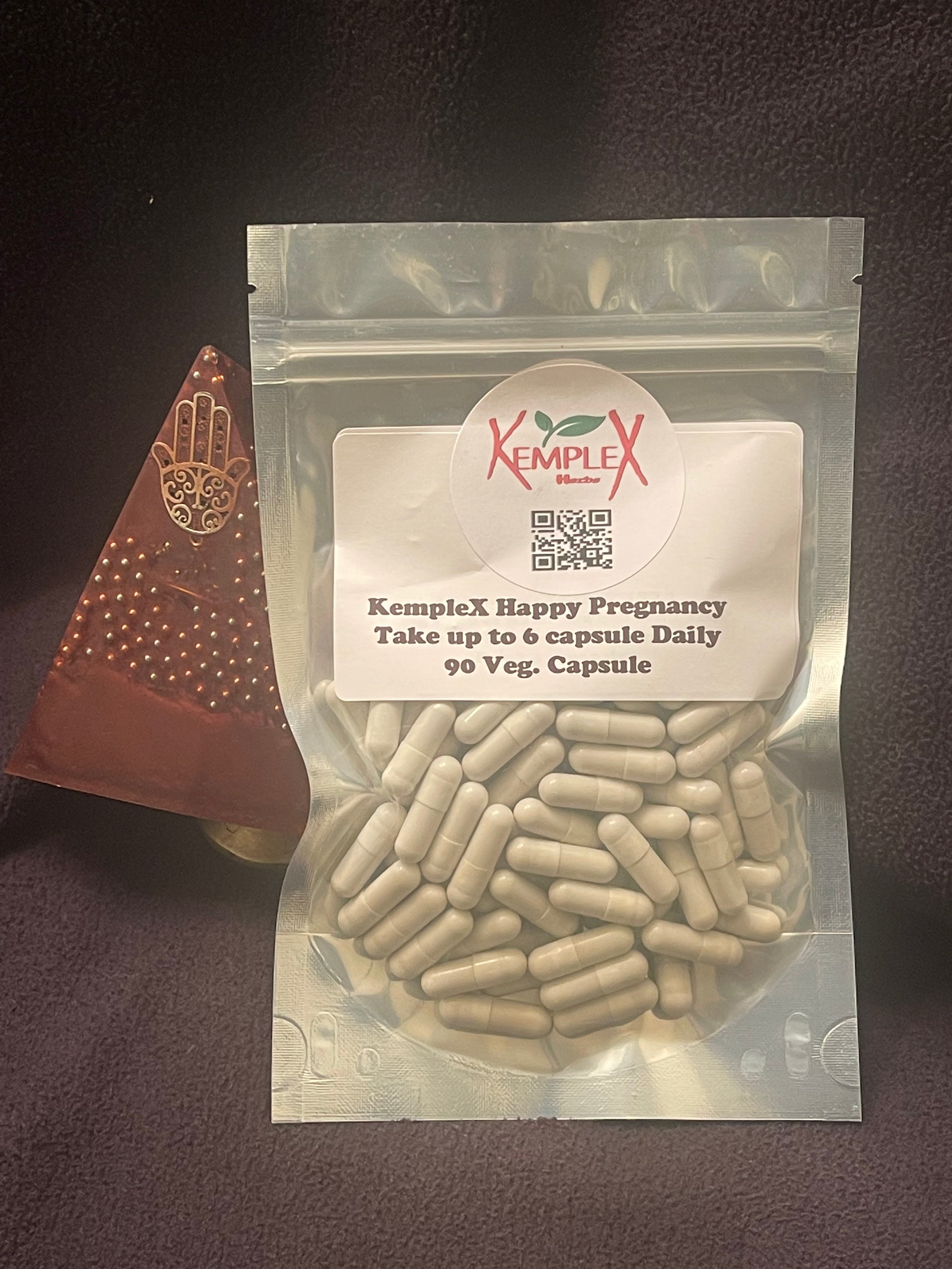 KempleTe Happy Pregnancy – KempleX Herbs